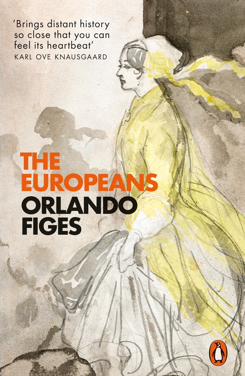 The Europeans - Three Lives and the Making of a Cosmopolitan Culture ...
