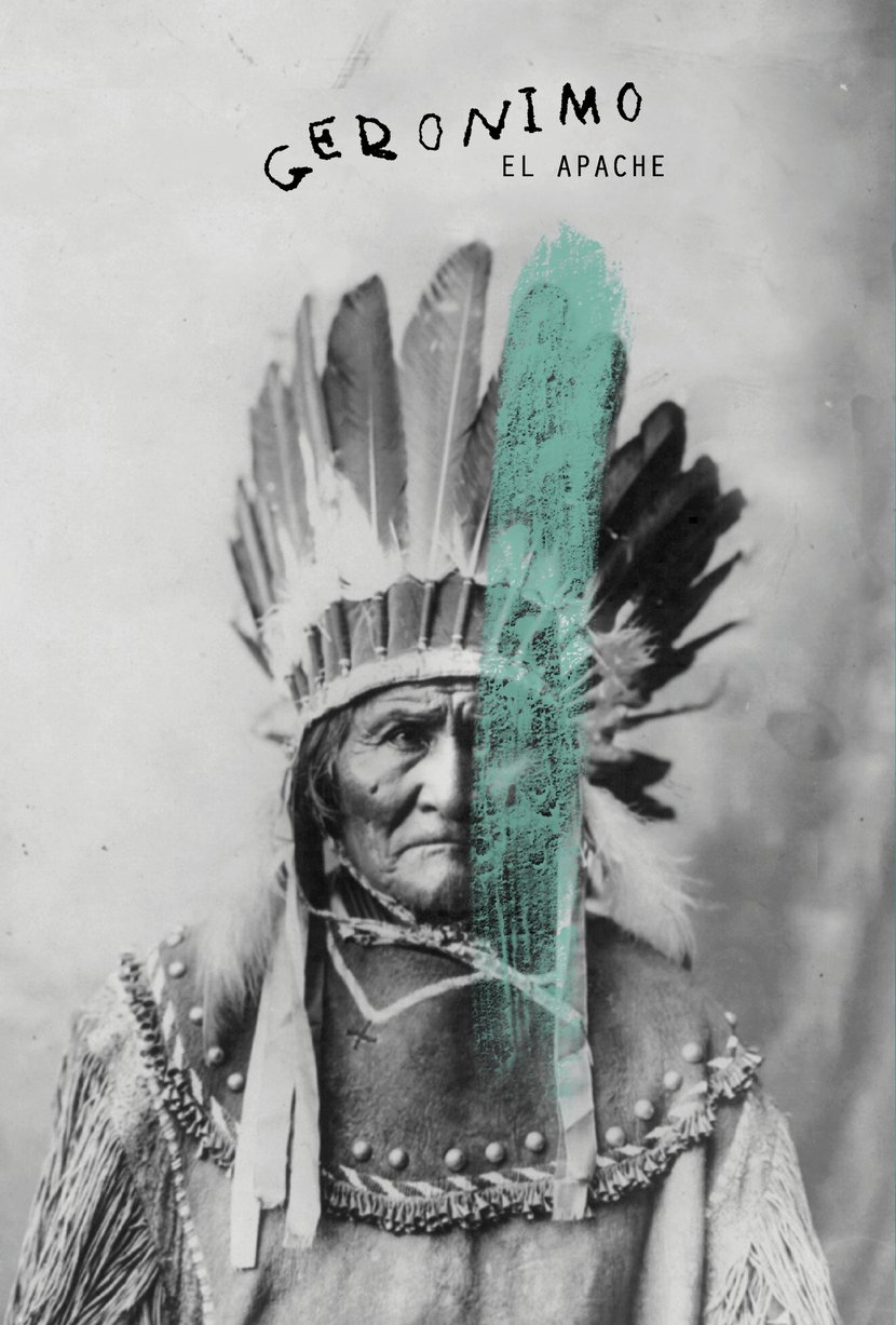 Gerónimo, el Apache - La historia del último gran jefe indio | Cultura