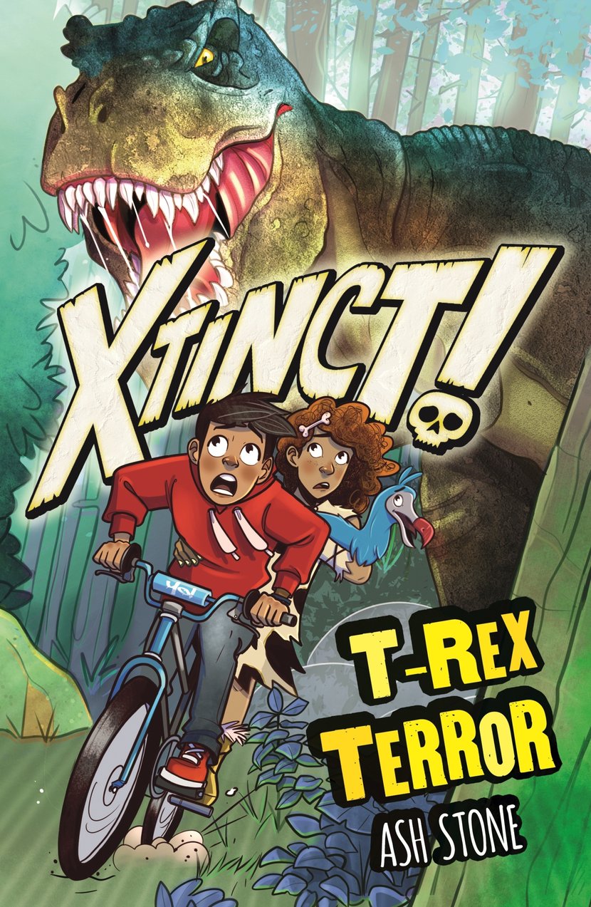 T-Rex Terror - Book 1 - 9781408365700 | Cultura