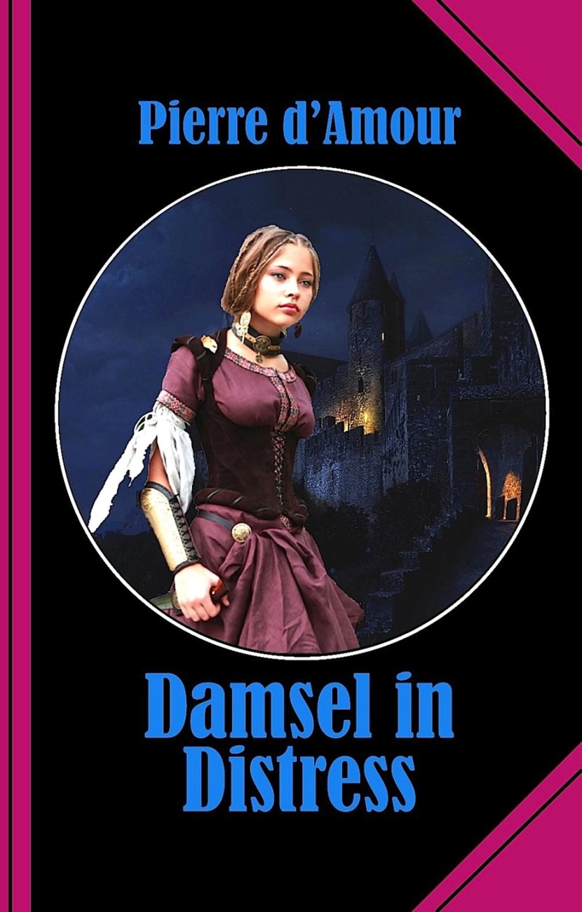 Damsel in Distress - A feisty Tale of Hope and Despair! | Cultura
