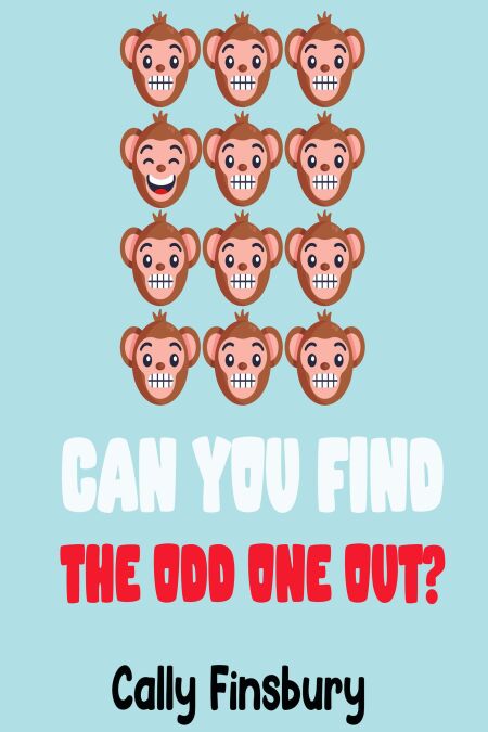 Can You Find the Odd One Out? | Cultura