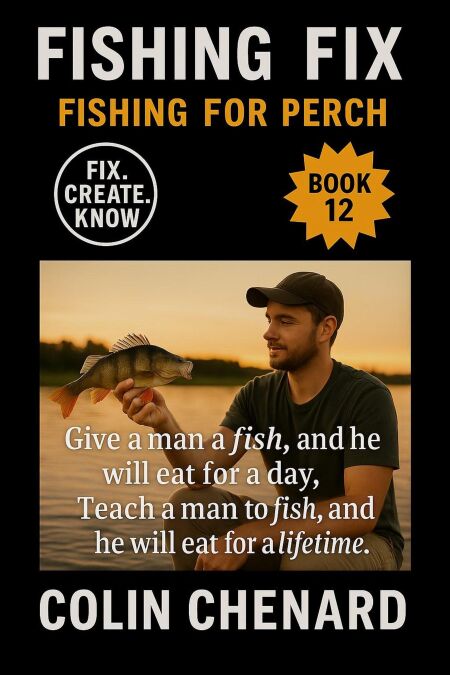Fishing for Perch - The Fishing Fix, #12 | Cultura