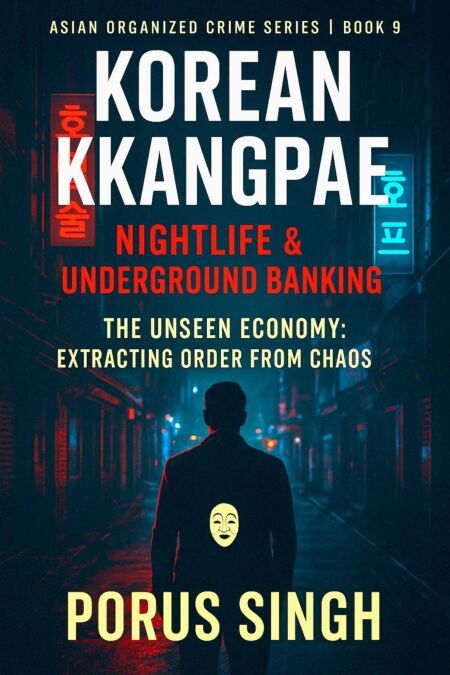 Korean Kkangpae: Nightlife & Underground Banking - Asian Organized ...