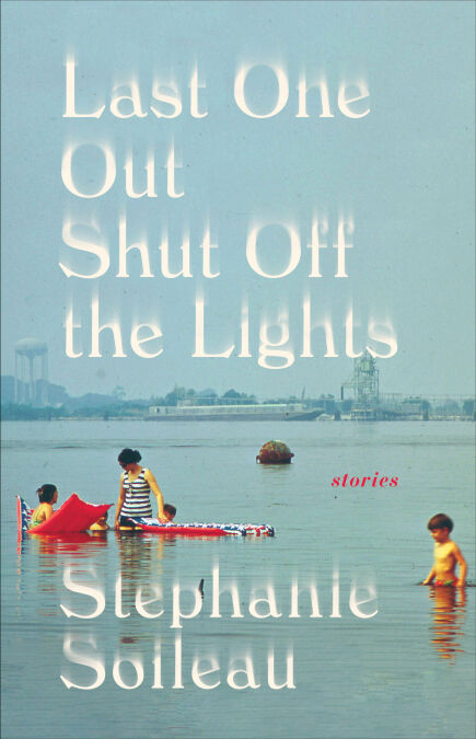 Last One Out Shut Off the Lights | Cultura