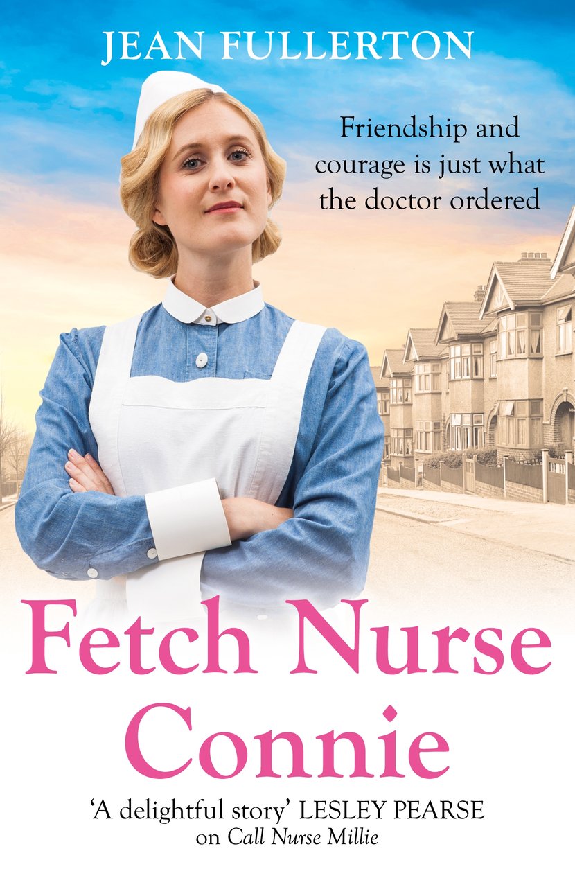 Fetch Nurse Connie | Cultura