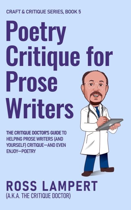 Poetry Critique for Prose Writers - Craft & Critique, #5 | Cultura