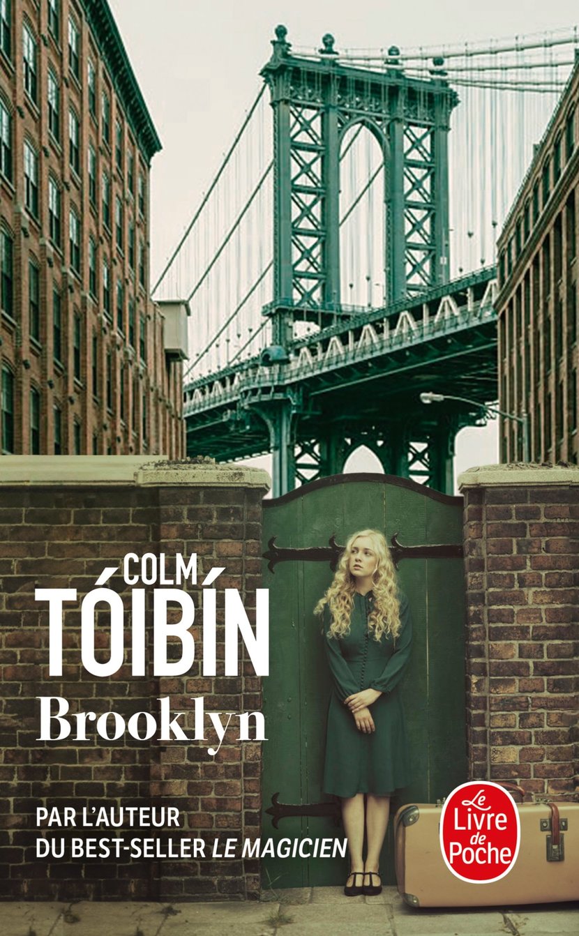 Brooklyn : Colm Tóibín - Ebook littérature étrangère - Ebook ...