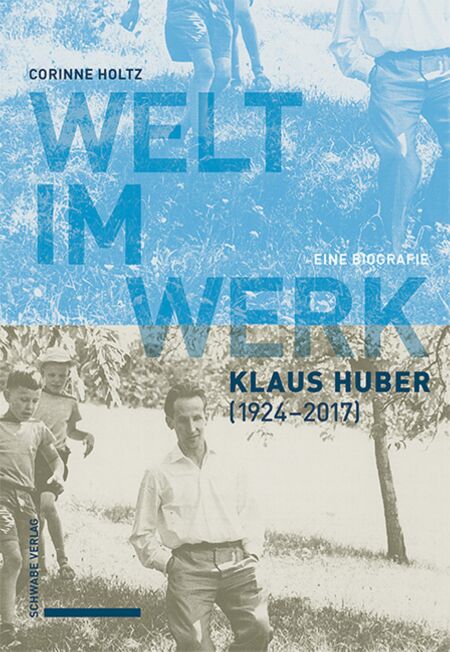 Welt im Werk. Klaus Huber (1924–2017) - Eine Biografie | Cultura
