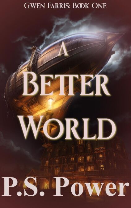 A Better World - Gwen Farris, #1 | Cultura