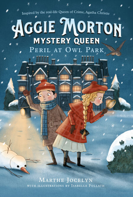 Aggie Morton, Mystery Queen: Peril at Owl Park | Cultura