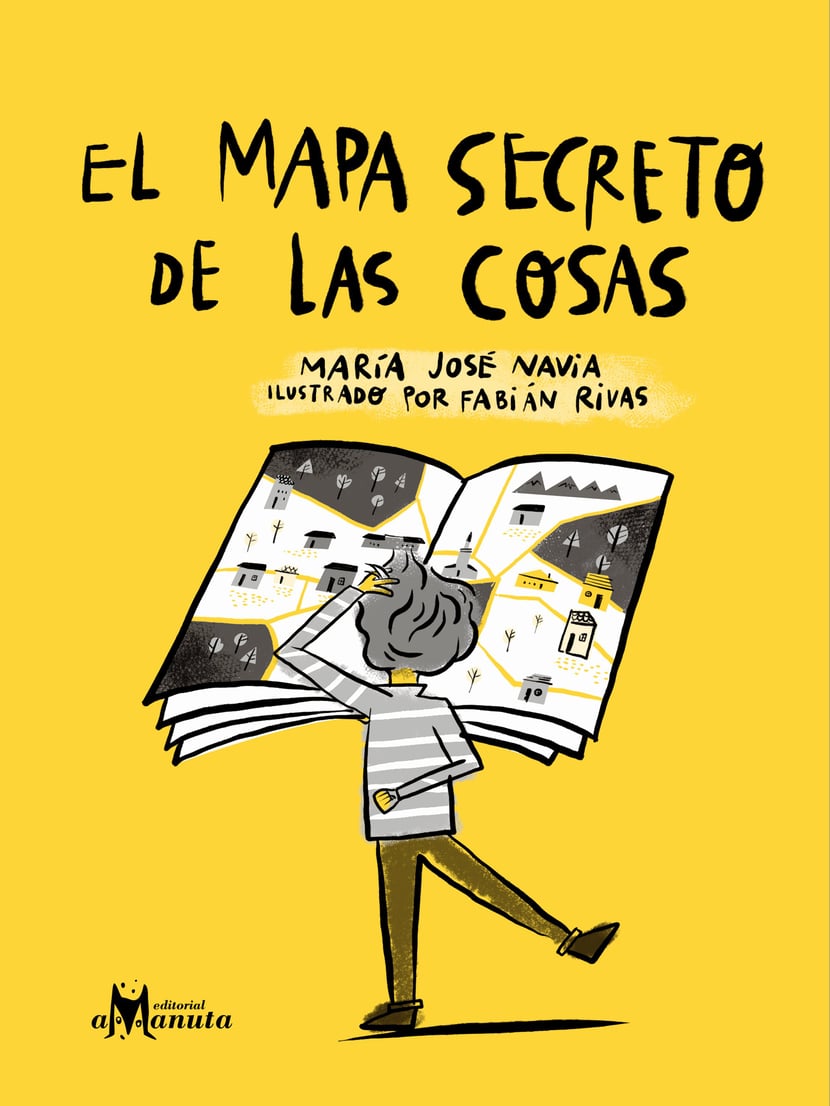 El mapa secreto de las cosas | Cultura