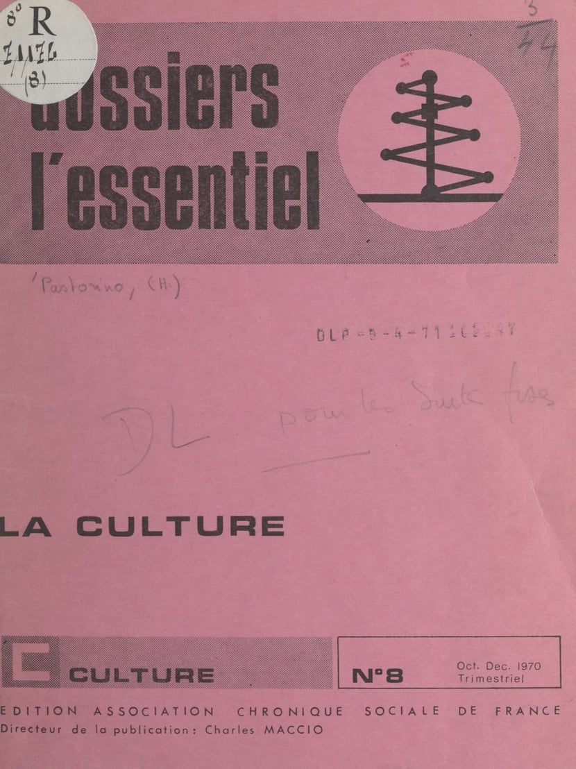 La culture - Ebook arts, culture & société | Cultura