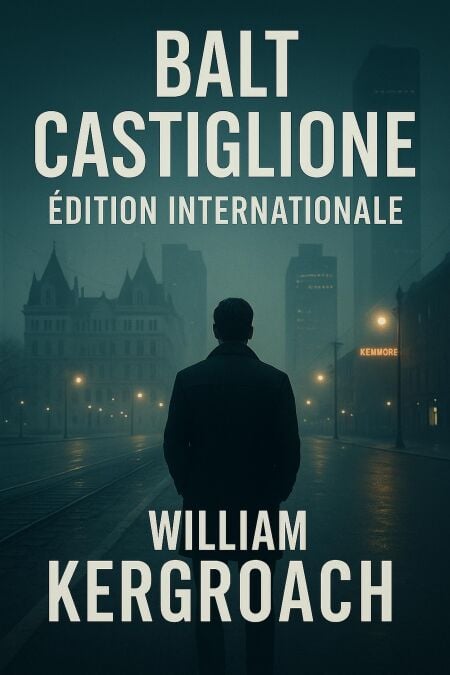 Balt Castiglione - EDITION INTERNATIONALE - New Sulk Road, #4 | Cultura