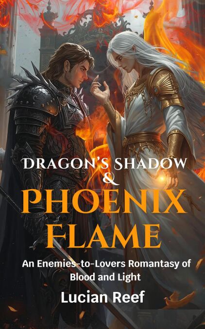 Dragon’s Shadow & Phoenix Flame: An Enemies-to-Lovers Romantasy of ...