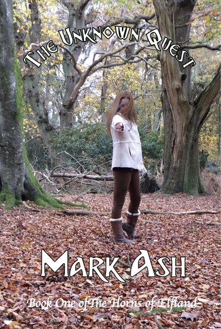 The Unknown Quest - The Horns of Elfland, #1 | Cultura