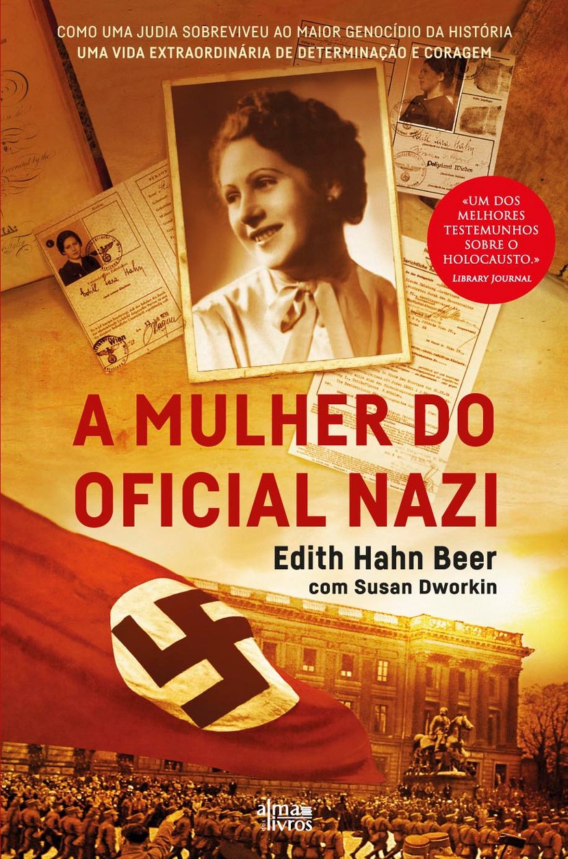 A Mulher do Oficial Nazi | Cultura