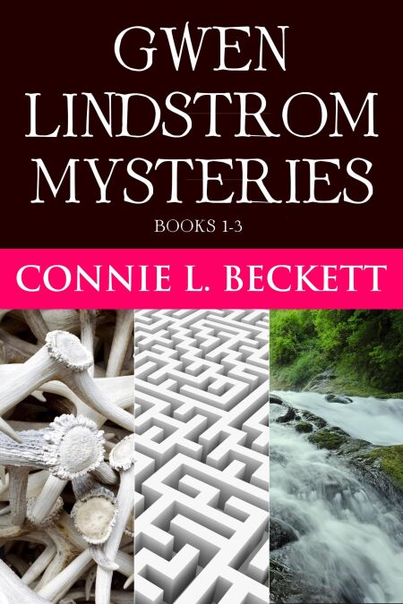 Gwen Lindstrom Mysteries - Books 1-3 - Gwen Lindstrom Mysteries | Cultura