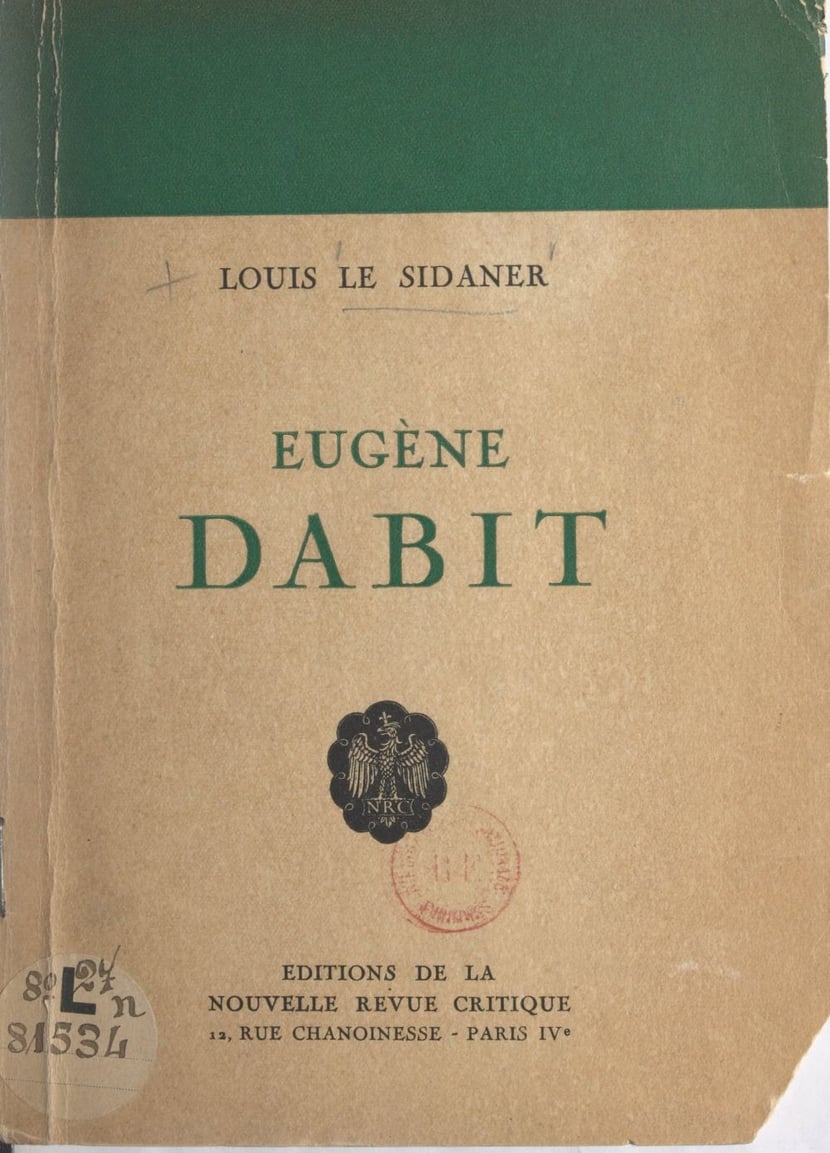 Eugène Dabit - 9782307281771 - Ebook littérature | Cultura