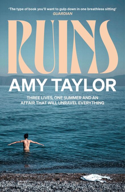 Ruins - The hot summer read 'you'll want to gulp down in one breathless ...