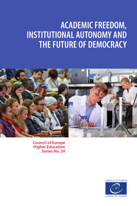 Academic freedom, institutional autonomy and the future of democracy ...