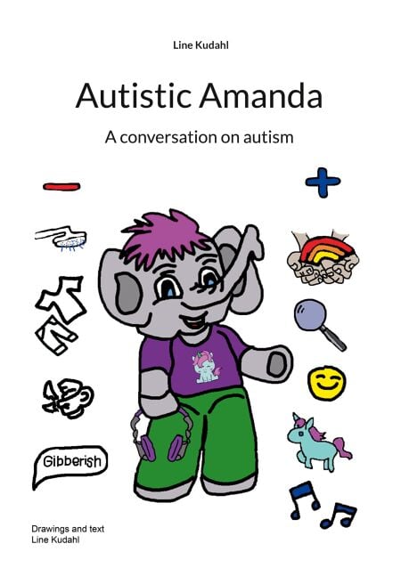 Autistic Amanda - A conversation on autism | Cultura