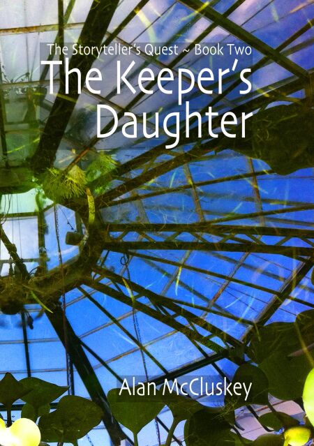 The Keeper's Daughter - The Storyteller's Quest, #2 | Cultura