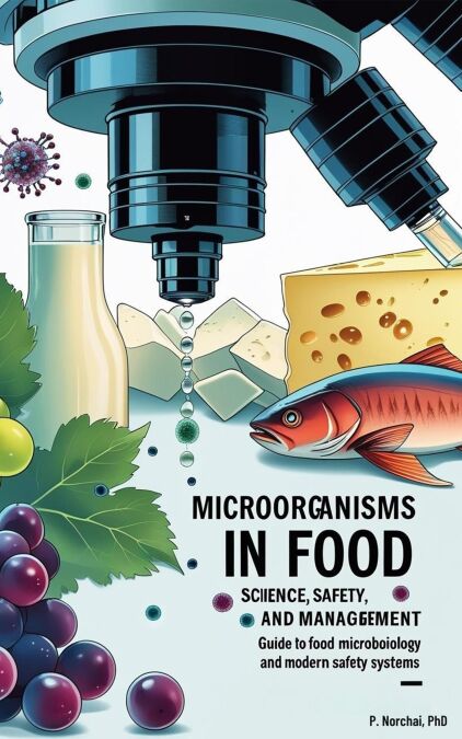 MICROORGANISMS IN FOOD SCIENCE, SAFETY, AND MANAGEMENT: A guide to food ...