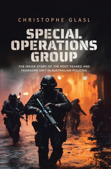 Special Operations Group | Cultura