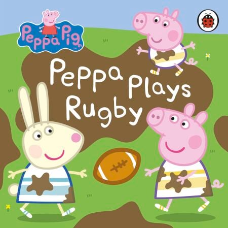 Peppa Pig: Peppa Plays Rugby | Cultura