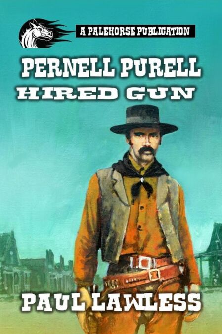 Hired Gun - Pernell Purell | Cultura