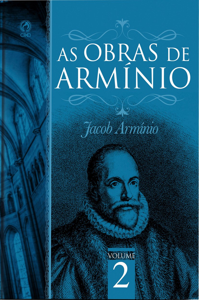 As Obras de Armínio - Volume 2 | Cultura