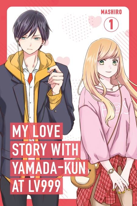 My Love Story with Yamada-kun at Lv999, Vol. 1 - The manga sensation, with one million copies ...