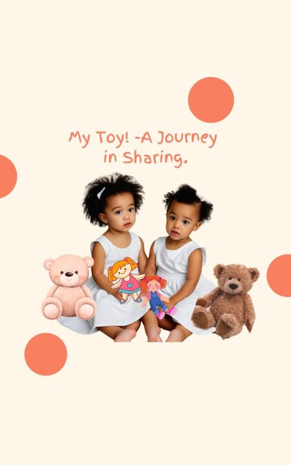 My Toy: A Journey In Sharing | Cultura