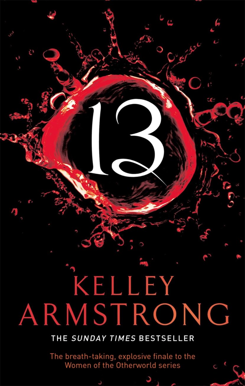 13 - Book 13 in the Women of the Otherworld Series - 9780748115303 ...