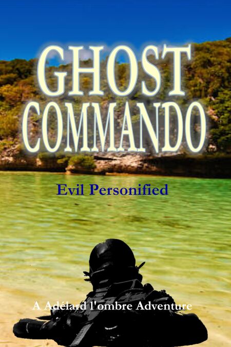Evil Personified - Ghost Commando, #3 | Cultura