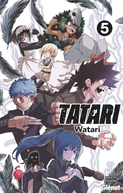 Tatari - Tome 05 : Watari | Cultura