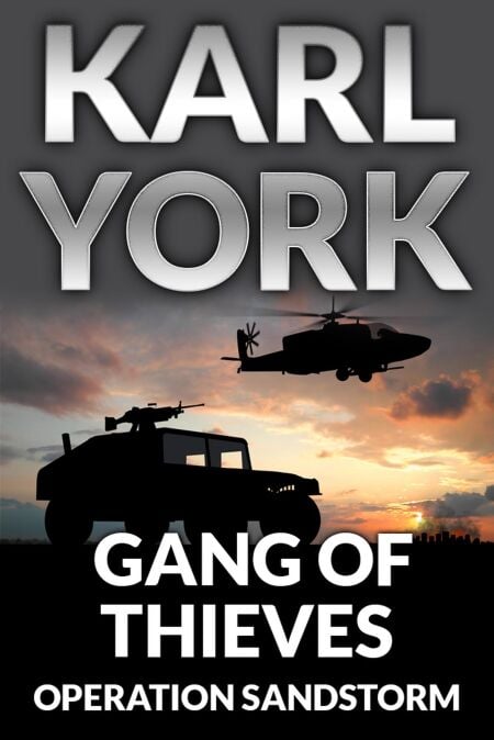Gang of Thieves - Jim Thorn Pathfinder Thrillers, #3 | Cultura
