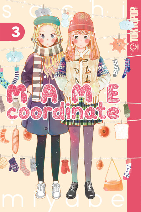 Mame Coordinate, Volume 3 | Cultura