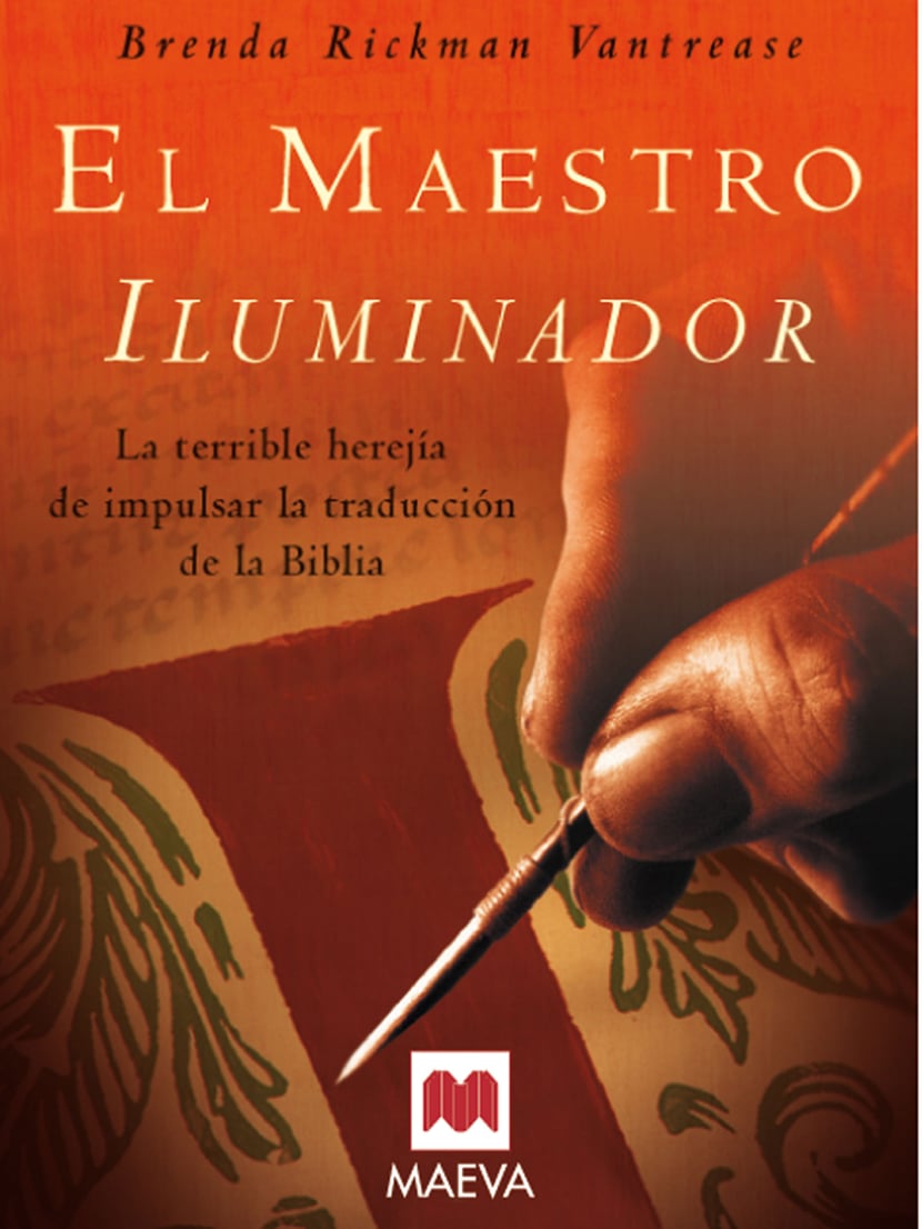 El maestro iluminador - En la tradición de novelas como El nombre de la rosa, el deslumbrante ...