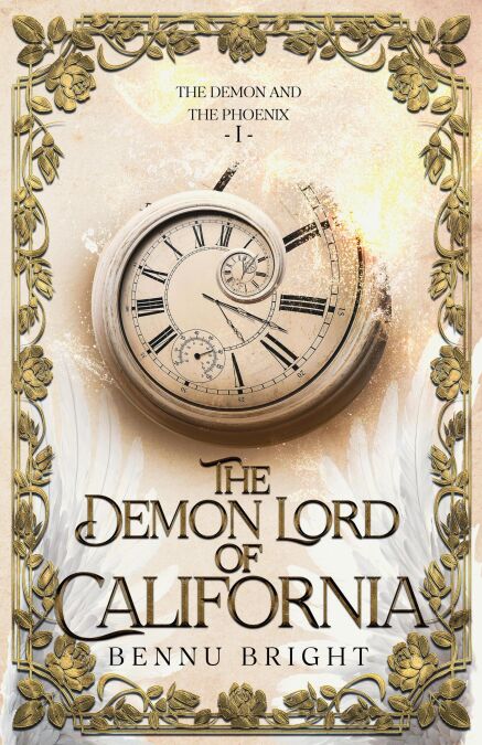 The Demon Lord of California - The Demon and the Phoenix, #1 | Cultura