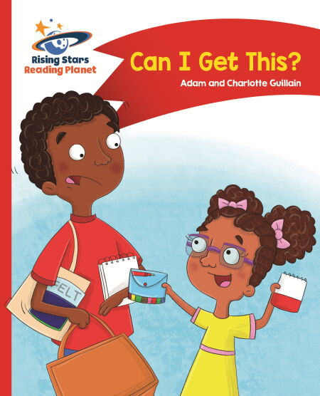 Reading Planet - Can I get this? - Red A: Comet Street Kids | Cultura
