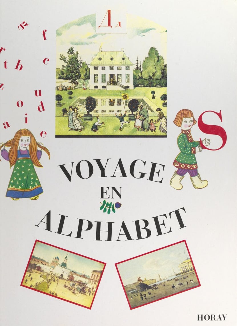Voyage en alphabet | Cultura