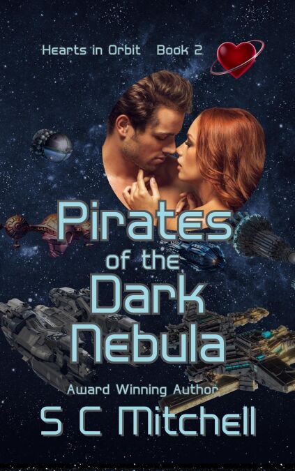 Pirates of the Dark Nebula - Destiny's Legacy, #2 | Cultura