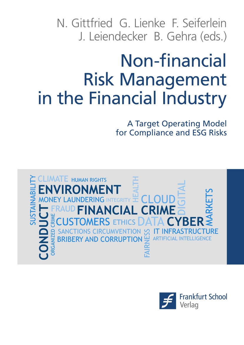Non-financial Risk Management in the Financial Industry - A Target Operating Model for ...