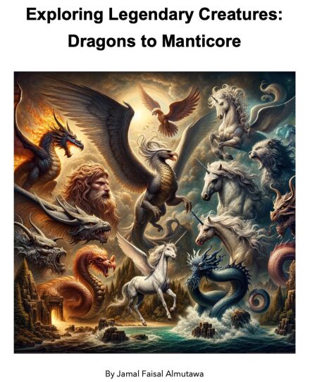 Exploring Legendary Creatures - Dragons to Manticore | Cultura