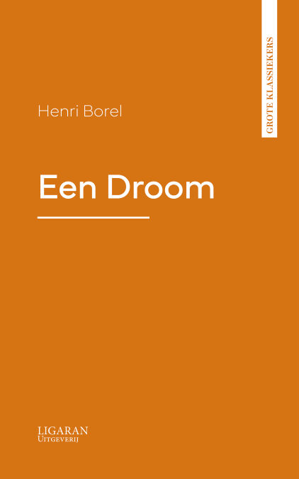 Een Droom- Ebook littérature | Cultura