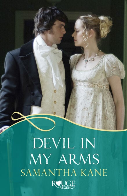 Devil in my Arms: A Rouge Regency Romance - Ebook en VO | Cultura