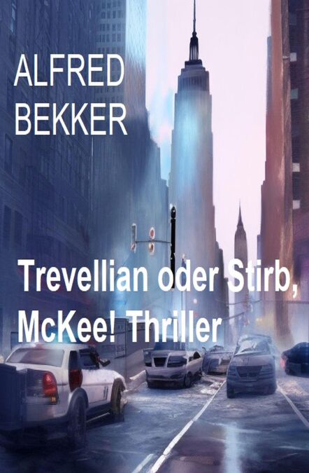 Trevellian oder Stirb, McKee! Thriller | Cultura