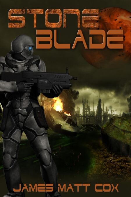 Stone Blade - Stone Blade, #1 | Cultura
