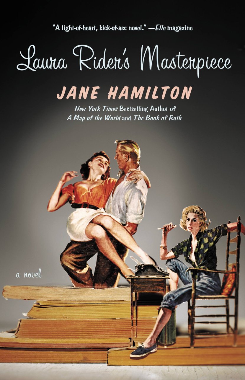 Laura Rider's Masterpiece - 9780446551243 | Cultura
